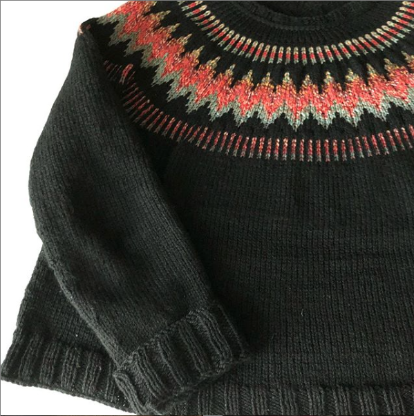 Sweater Roundup: Throwback, the Pullover | Roving Creative Life